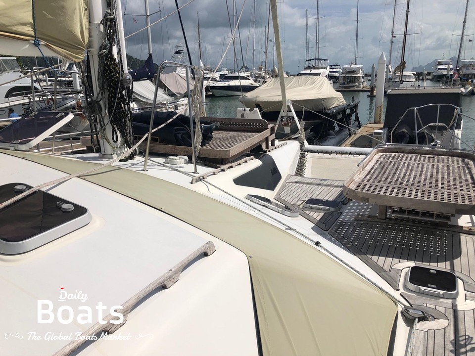 1995 Privilege 51 for sale. View price, photos and Buy 1995 Privilege ...