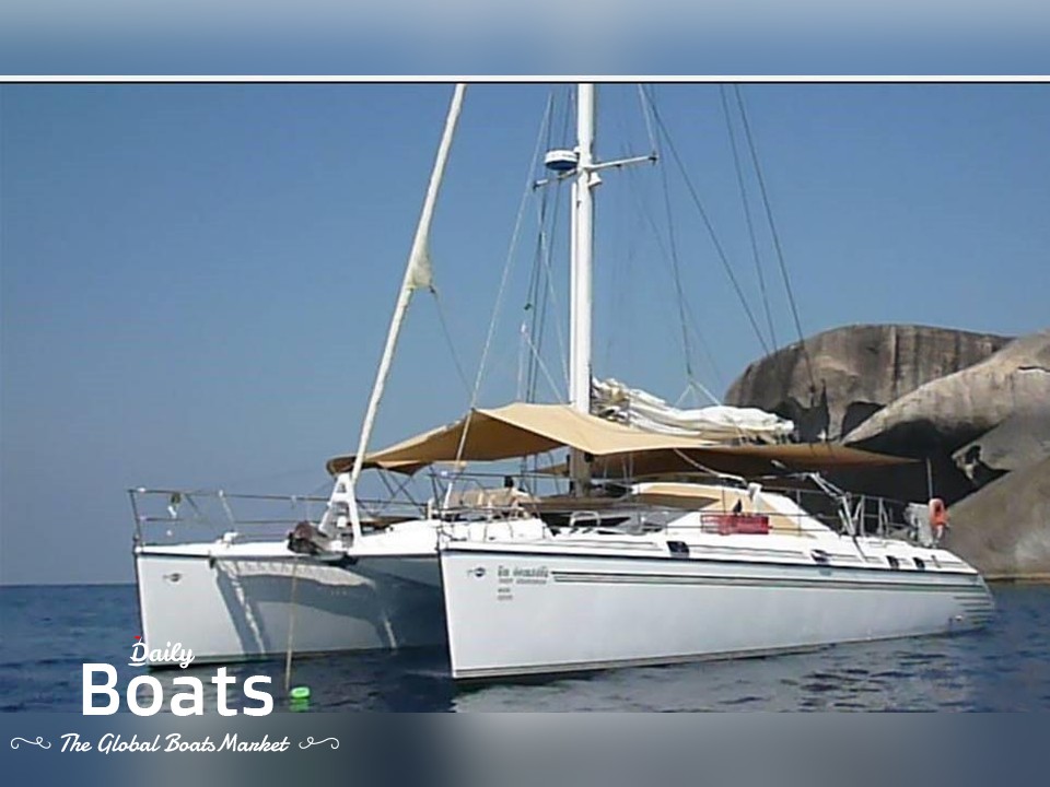 1995 Privilege 51 for sale. View price, photos and Buy 1995 Privilege ...