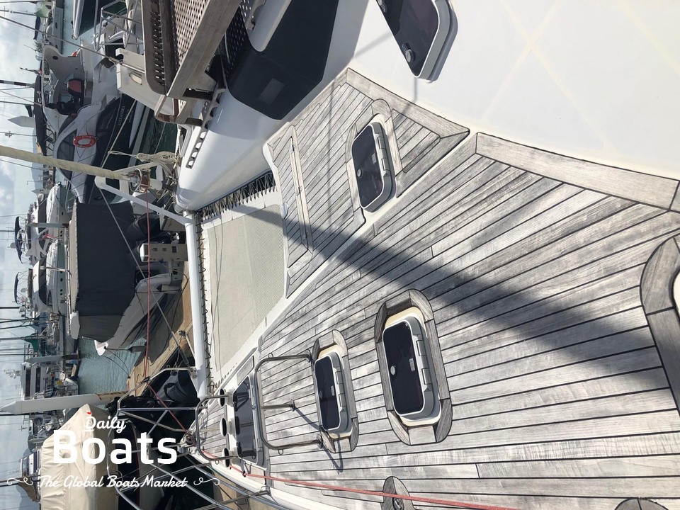 1995 Privilege 51 for sale. View price, photos and Buy 1995 Privilege ...