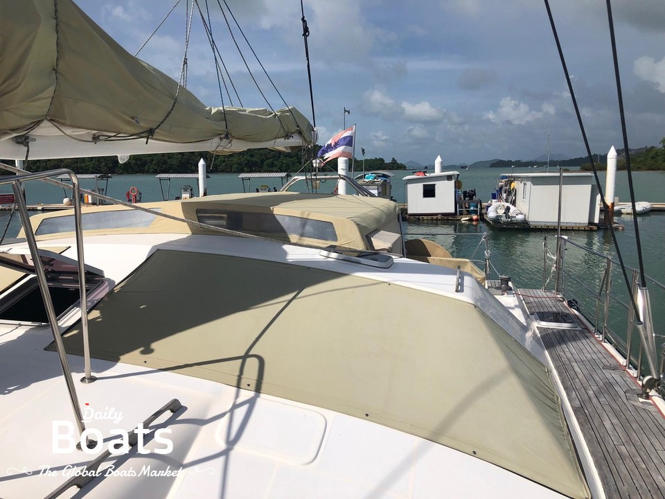 1995 Privilege 51 for sale. View price, photos and Buy 1995 Privilege ...