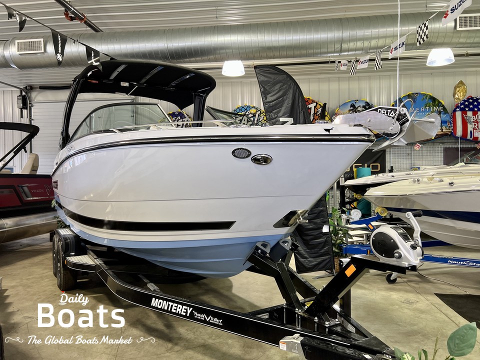 2022 Monterey 258Ss for sale. View price, photos and Buy 2022 Monterey ...