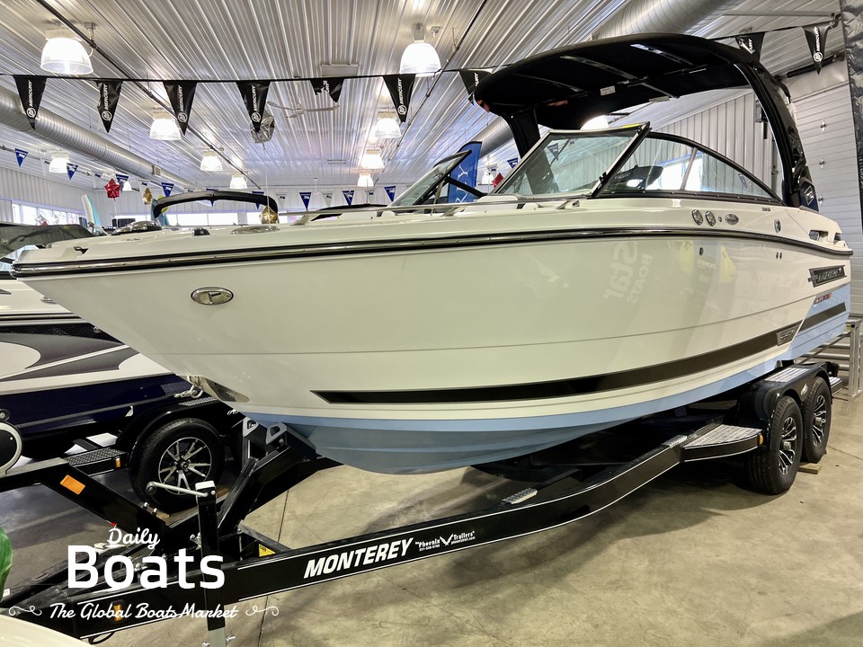 2022 Monterey 258Ss for sale. View price, photos and Buy 2022 Monterey ...