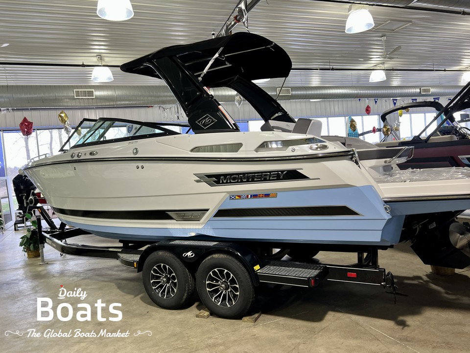 2022 Monterey 258Ss for sale. View price, photos and Buy 2022 Monterey ...