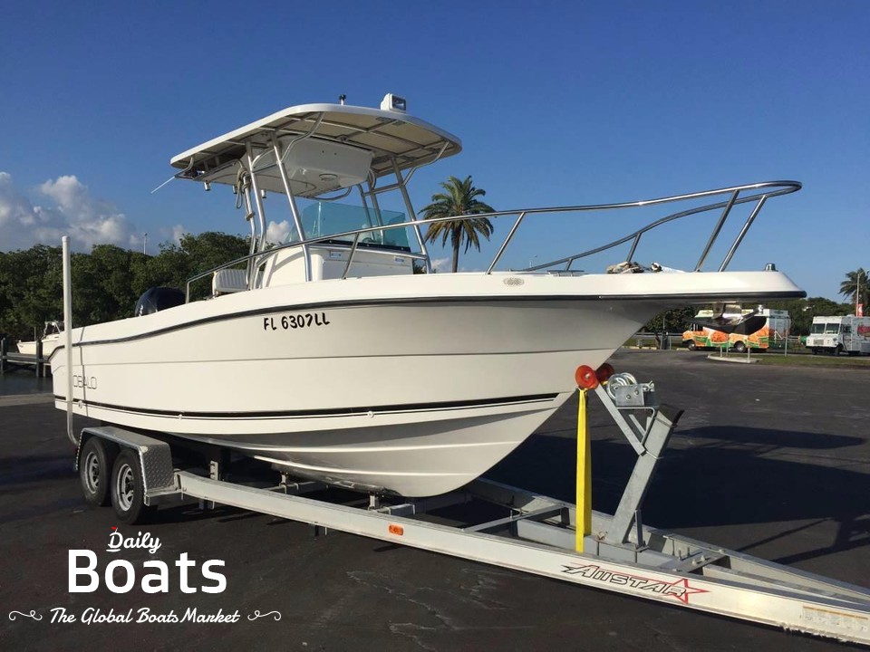 2001 Robalo 2020 Center Console for sale. View price, photos and Buy ...