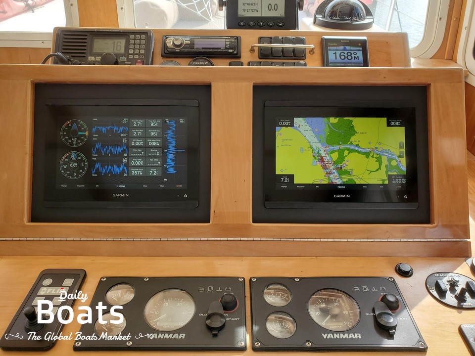 2009 Great Harbour N47 for sale. View price, photos and Buy 2009 Great ...