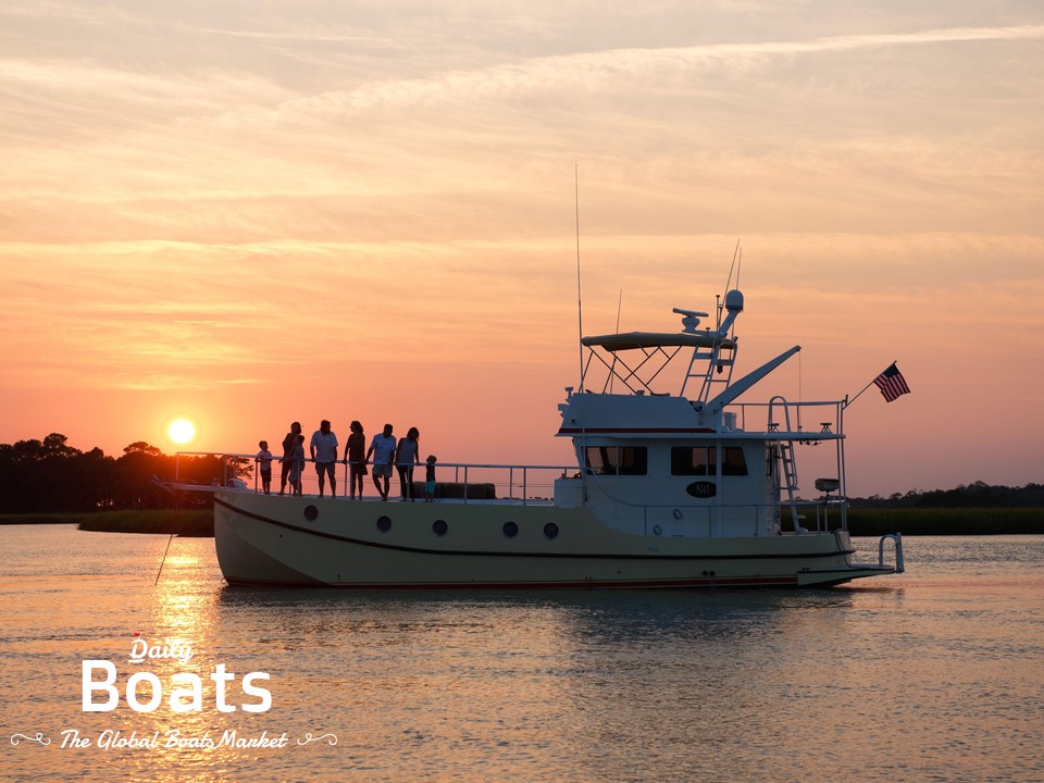 2009 Great Harbour N47 for sale. View price, photos and Buy 2009 Great ...