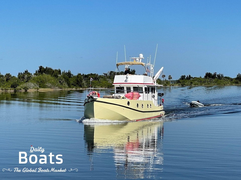 2009 Great Harbour N47 for sale. View price, photos and Buy 2009 Great ...