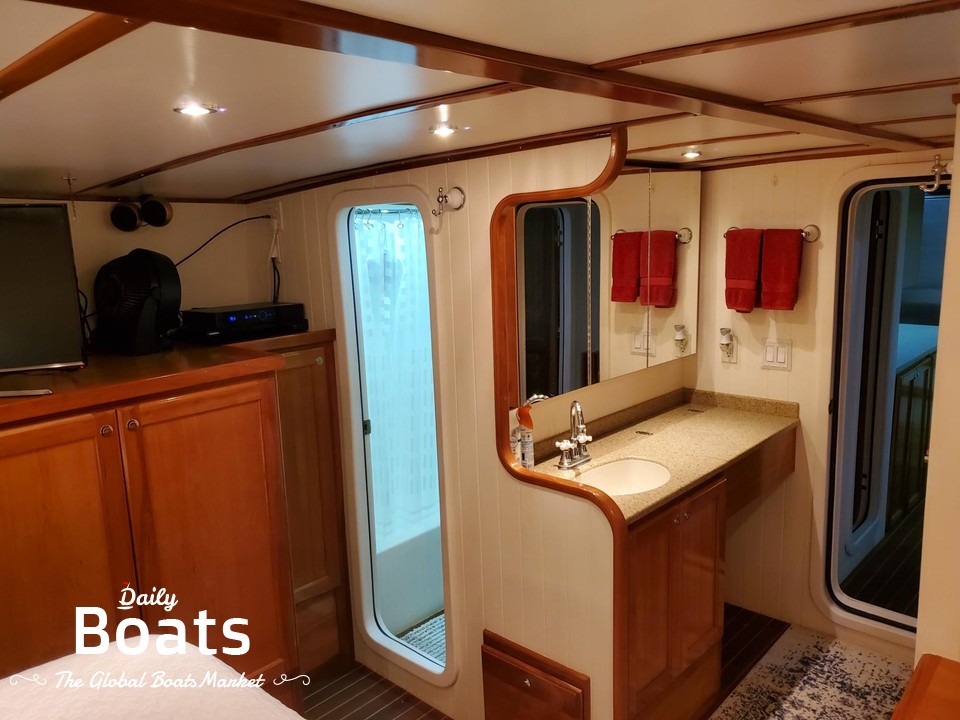 2009 Great Harbour N47 for sale. View price, photos and Buy 2009 Great ...