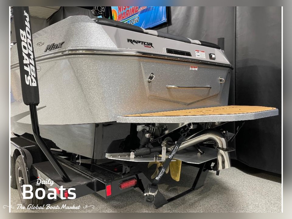 2022 Moomba Max for sale. View price, photos and Buy 2022 Moomba Max ...