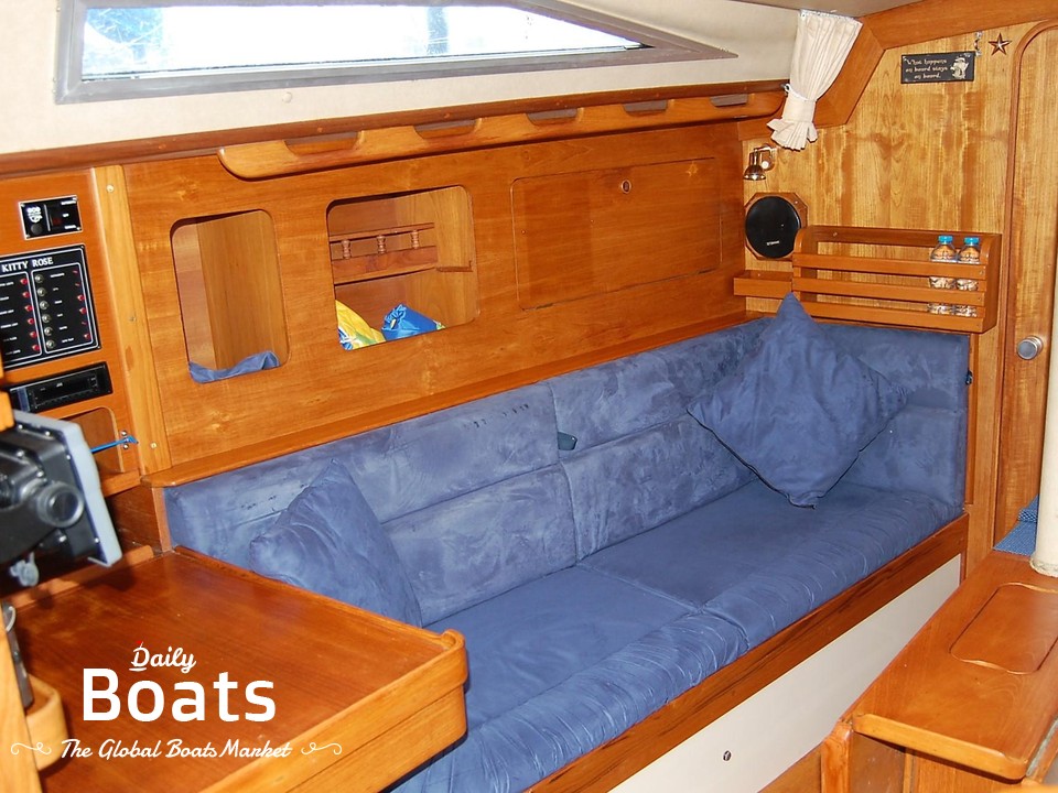 1986 Moody 346 for sale. View price, photos and Buy 1986 Moody 346 #280247