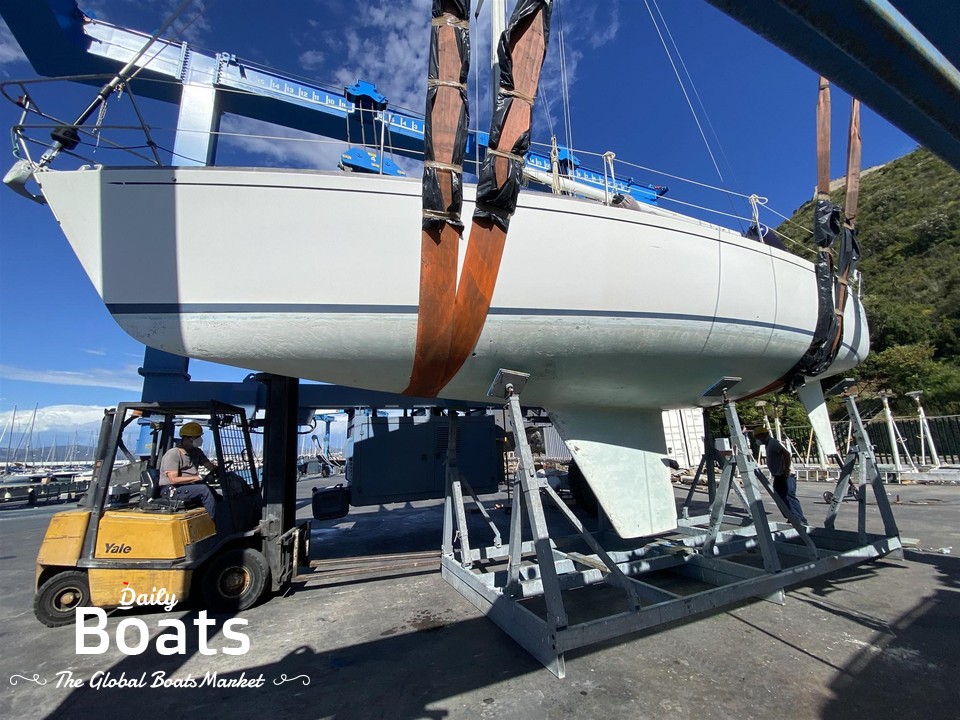 1985 Intercarene Frers 36 for sale. View price, photos and Buy 1985 ...