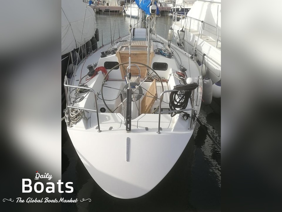 1985 Intercarene Frers 36 for sale. View price, photos and Buy 1985 ...