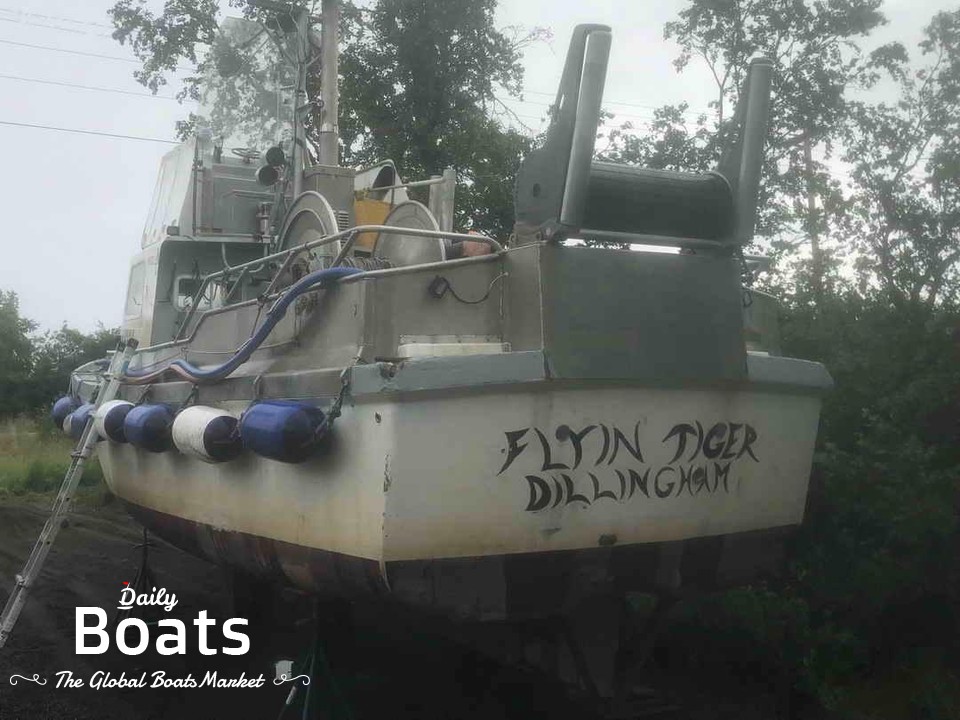 1975 Rawson Gillnetter for sale. View price, photos and Buy 1975 Rawson ...
