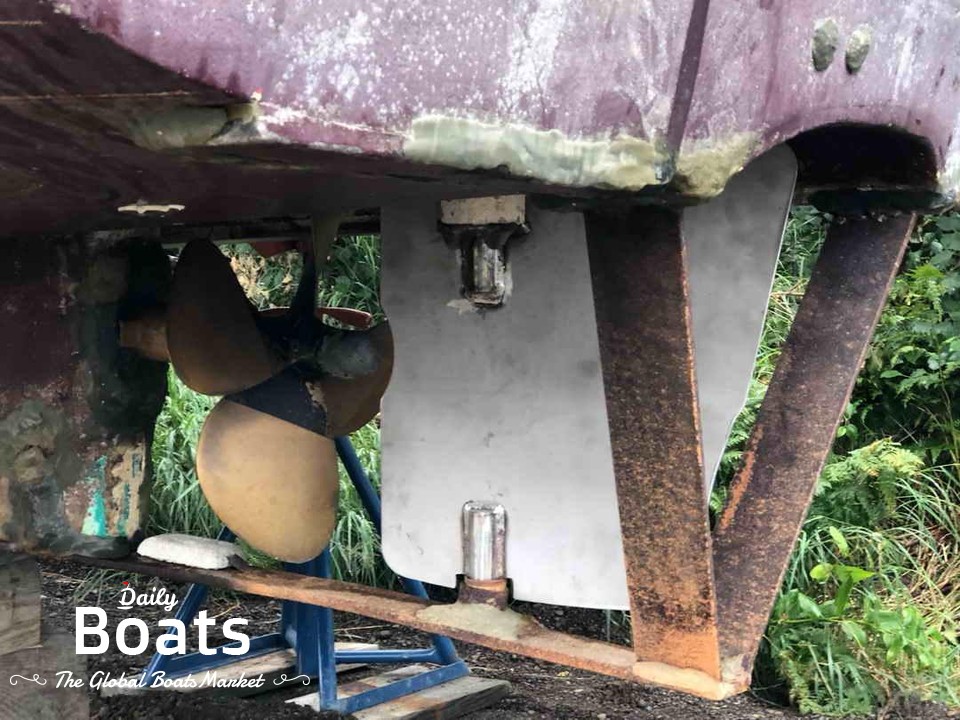 1975 Rawson Gillnetter for sale. View price, photos and Buy 1975 Rawson ...