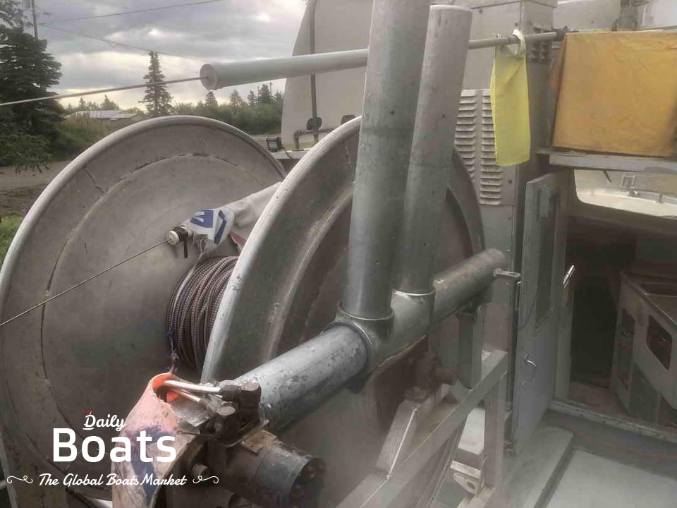 1975 Rawson Gillnetter for sale. View price, photos and Buy 1975 Rawson ...