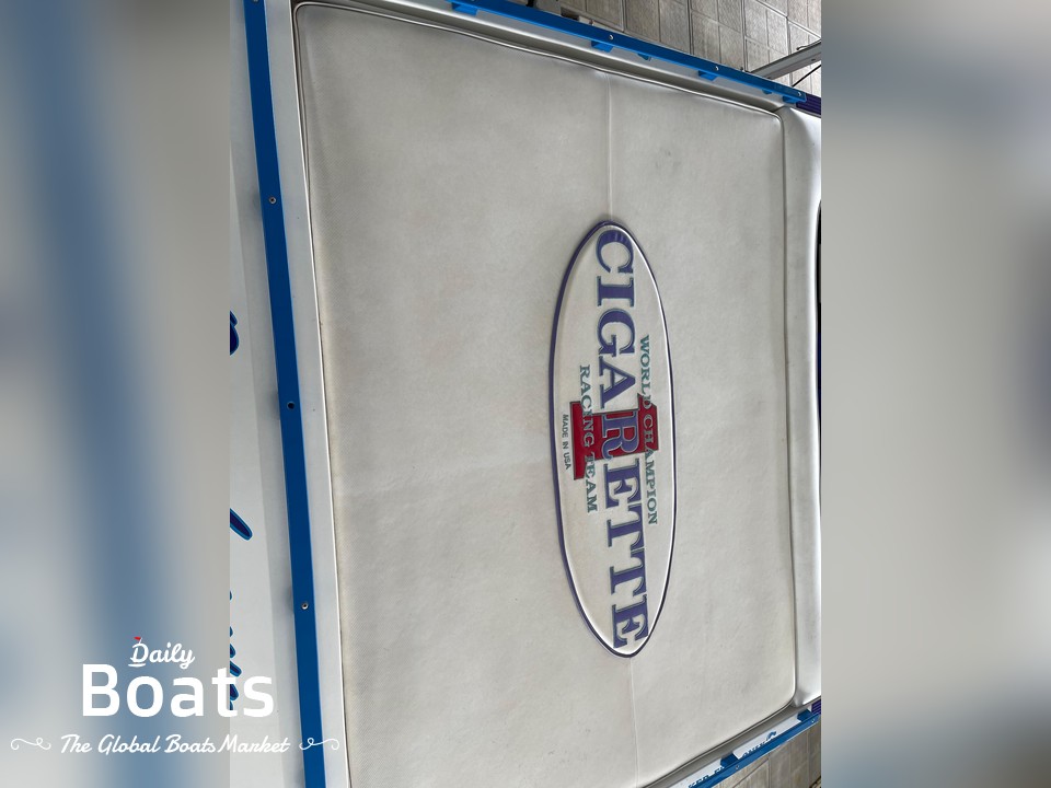 Cigarette 38 Top Gun for sale. View price, photos and Buy Cigarette 38 ...