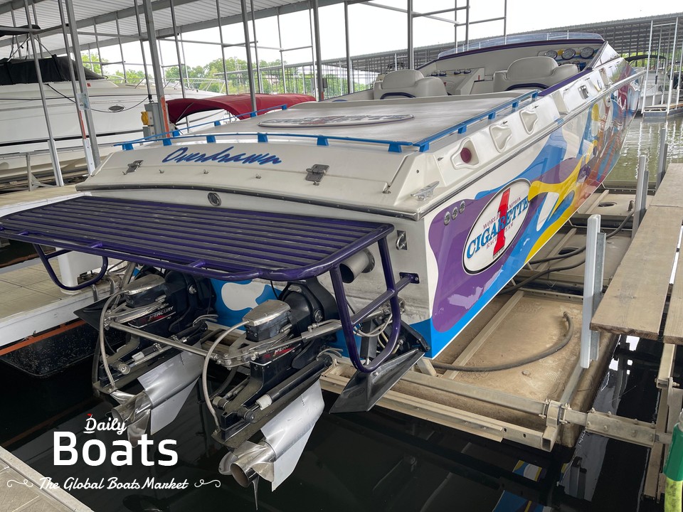 1994 Cigarette 38 Top Gun for sale. View price, photos and Buy 1994 ...