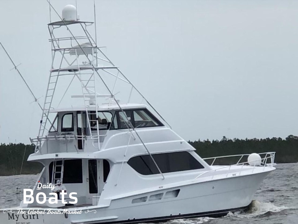 2001 Hatteras Convertible for sale. View price, photos and Buy 2001 ...