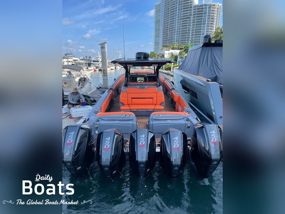 2017 Nor-Tech 450 Sport for sale. View price, photos and Buy 2017 Nor ...