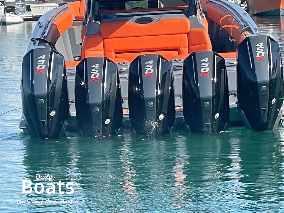 2017 Nor-Tech 450 Sport for sale. View price, photos and Buy 2017 Nor ...