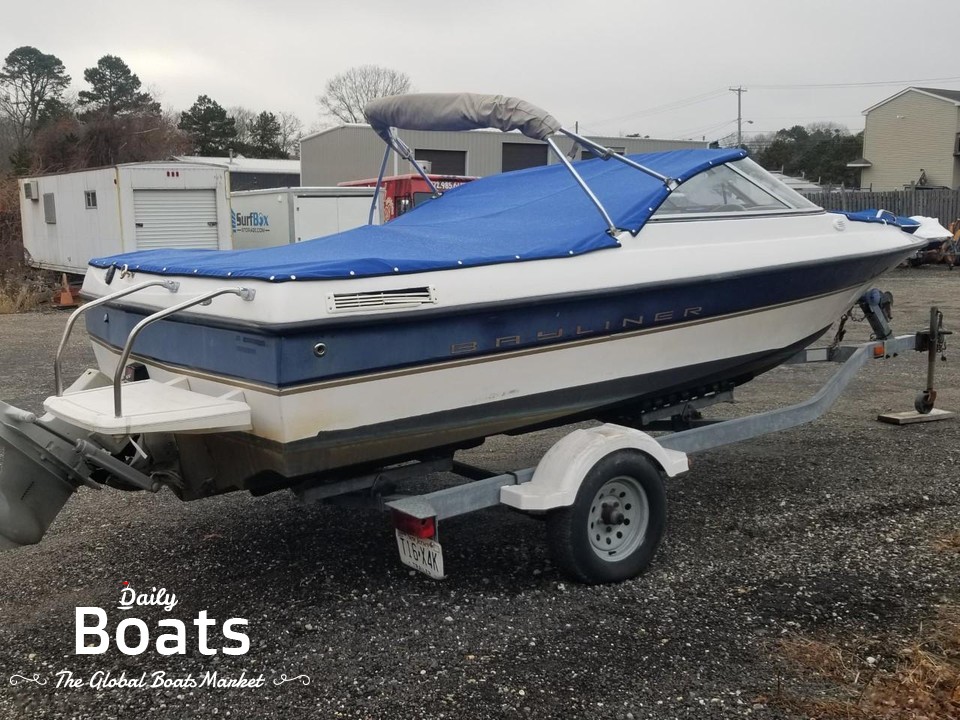 2003 Bayliner 1950 Capri Classic te koop. Bekijk prijs, foto's en 2003 ...