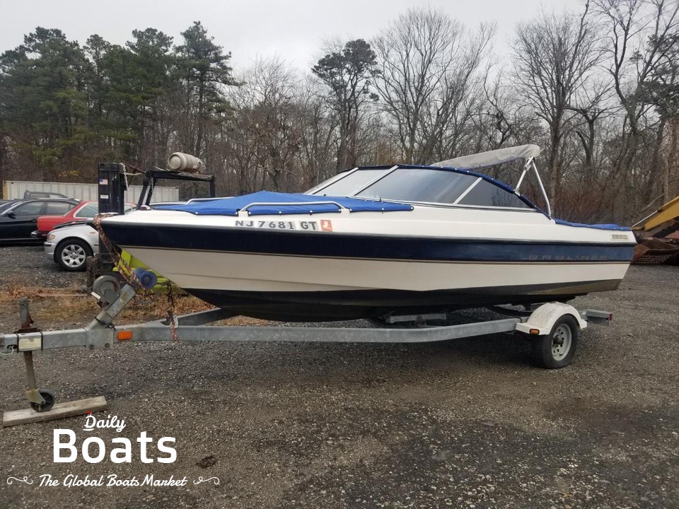 2003 Bayliner 1950 Capri Classic for sale. View price, photos and Buy ...