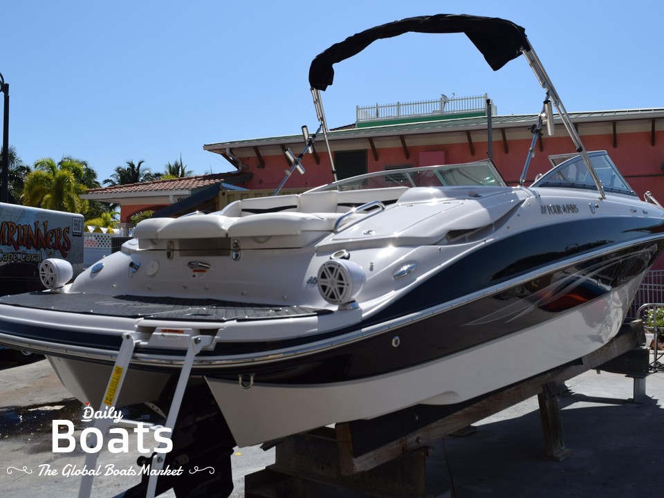 2009 Four Winns H260 for sale. View price, photos and Buy 2009 Four ...