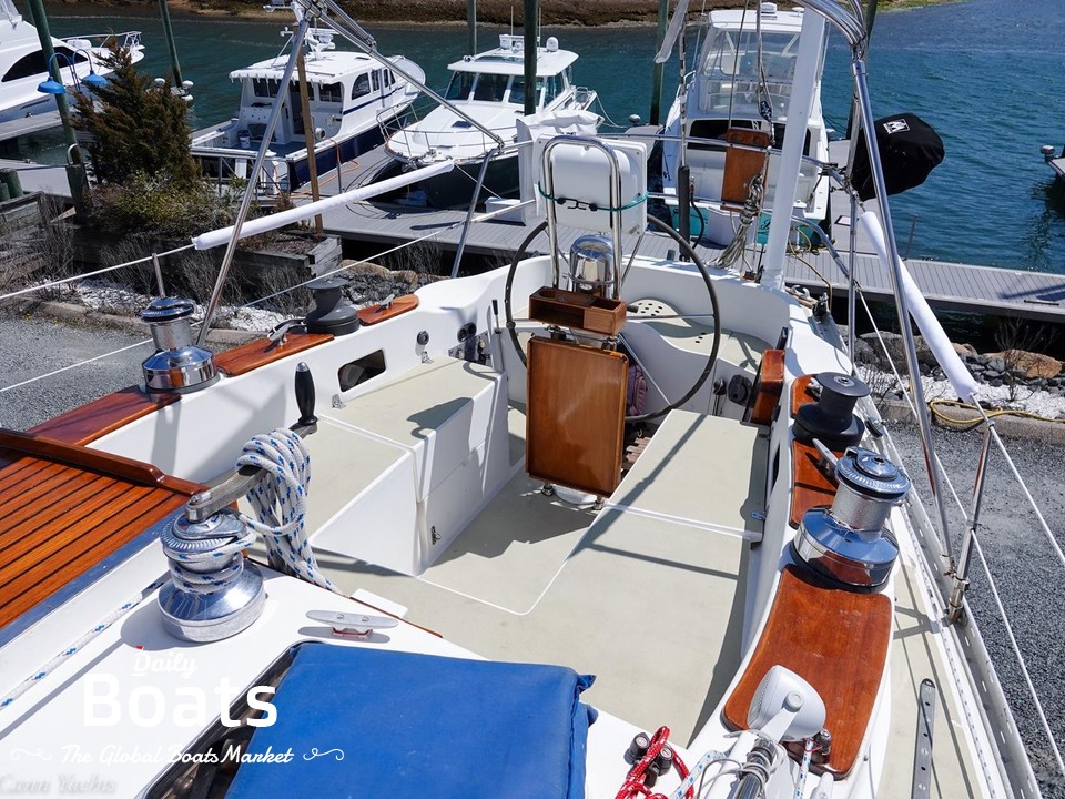 1978 Alden 44 Aft Cockpit for sale. View price, photos and Buy 1978 ...