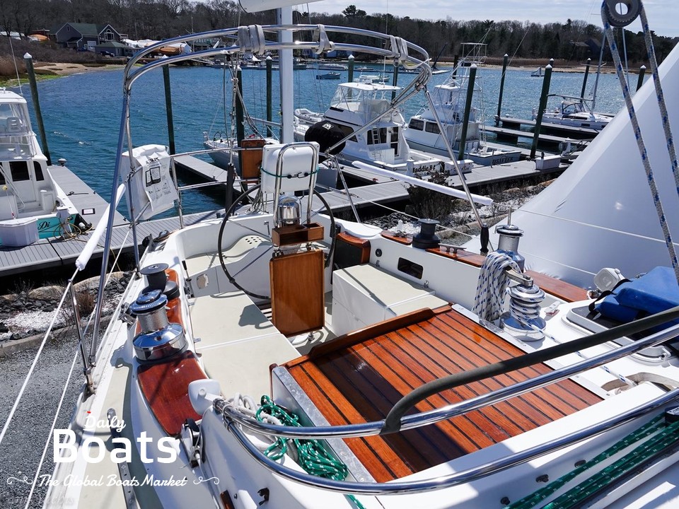 1978 Alden 44 Aft Cockpit for sale. View price, photos and Buy 1978 ...