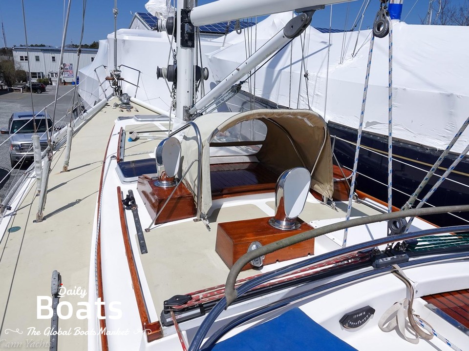 1978 Alden 44 Aft Cockpit for sale. View price, photos and Buy 1978 ...