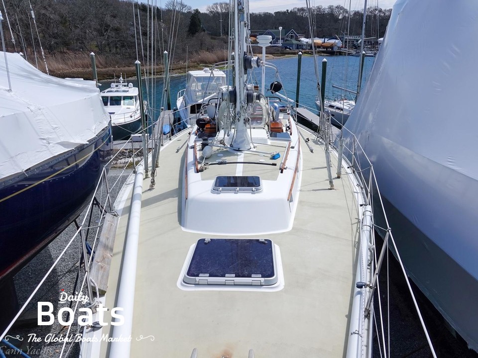 1978 Alden 44 Aft Cockpit for sale. View price, photos and Buy 1978 ...