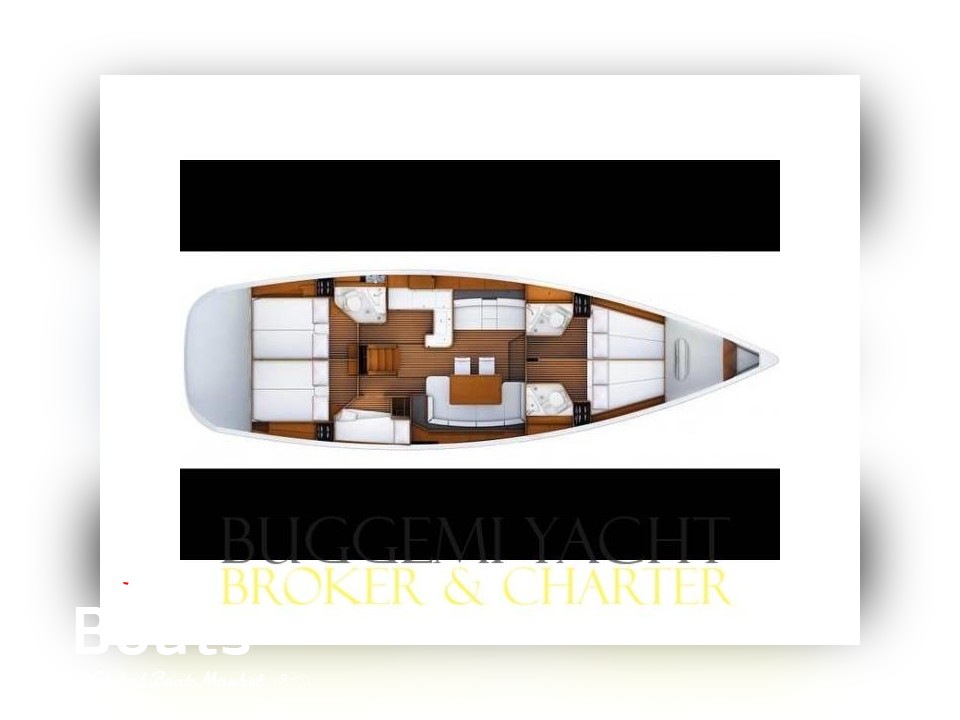 2012 Jeanneau 53 for sale. View price, photos and Buy 2012 Jeanneau 53 ...