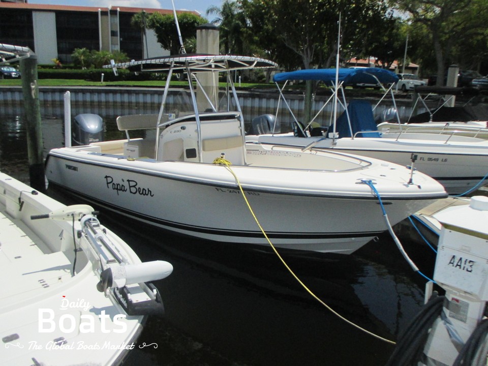 2015 Pursuit 230 Cc for sale. View price, photos and Buy 2015 Pursuit ...