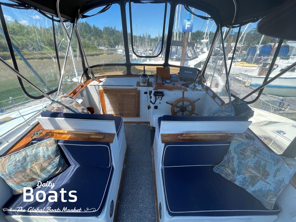 1978 CHB Trawler for sale. View price, photos and Buy 1978 CHB Trawler ...