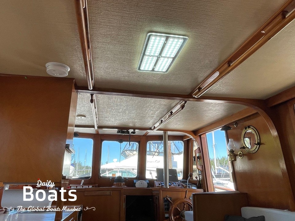 1978 CHB Trawler for sale. View price, photos and Buy 1978 CHB Trawler ...