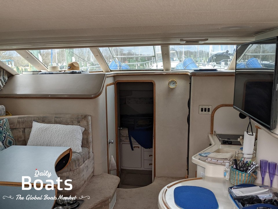 1994 Sea Ray 440 Express Bridge for sale. View price, photos and Buy ...