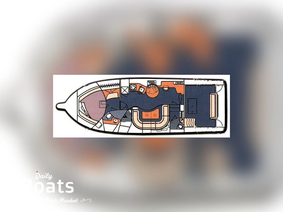 1994 Sea Ray 440 Express Bridge for sale. View price, photos and Buy ...