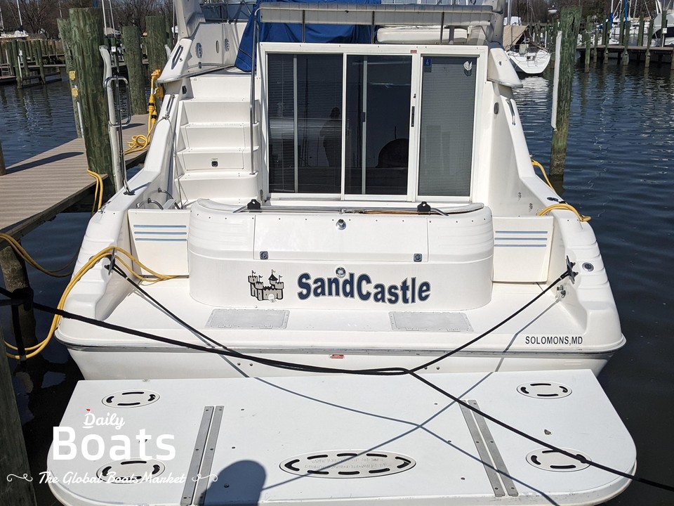 1994 Sea Ray 440 Express Bridge for sale. View price, photos and Buy ...