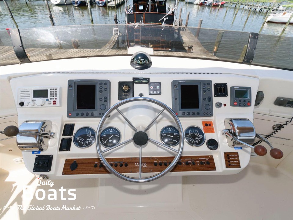 2004 Mainship 400 Trawler for sale. View price, photos and Buy 2004 ...