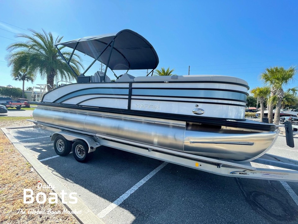 2022 Harris Sunliner 230 for sale. View price, photos and Buy 2022 ...