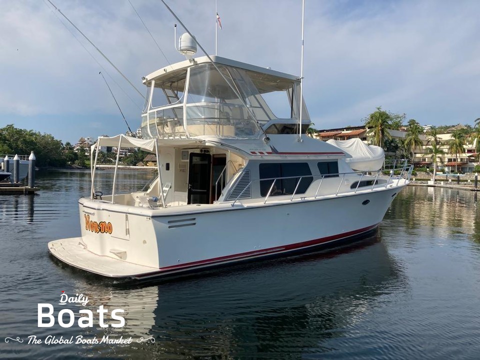 2012 Mikelson 43 Sportfisher for sale. View price, photos and Buy 2012 ...