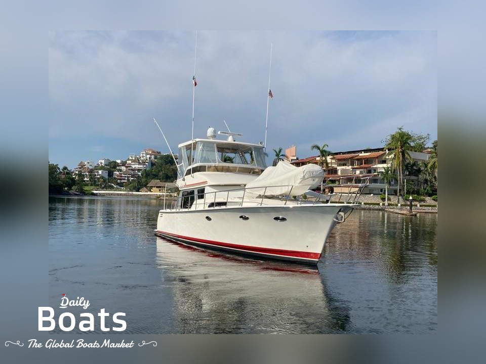 2012 Mikelson 43 Sportfisher for sale. View price, photos and Buy 2012 ...
