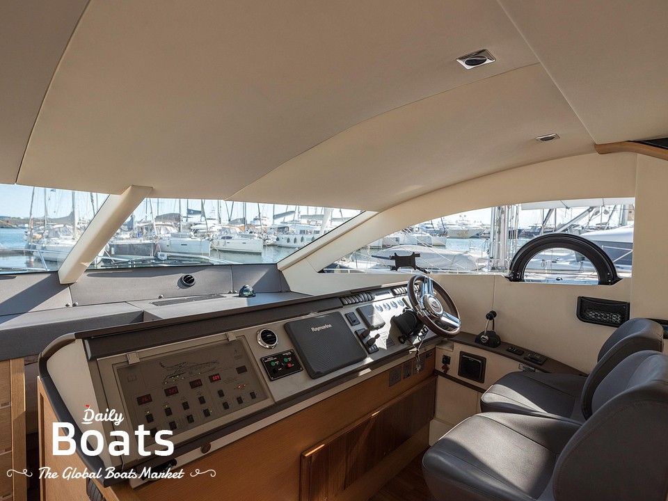 2008 Fairline Phantom 48 for sale. View price, photos and Buy 2008 ...