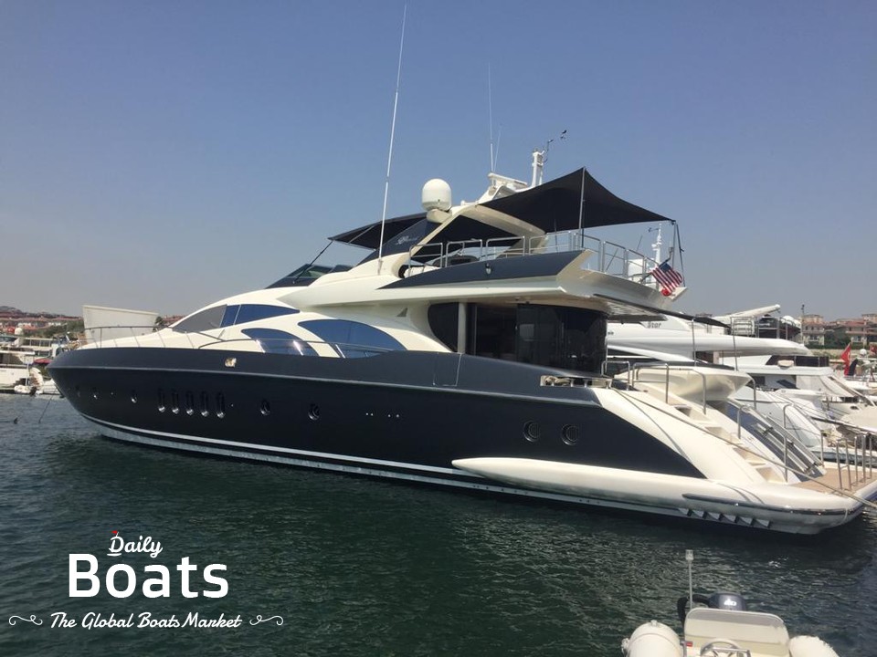 2003 Azimut 98 Leonardo for sale. View price, photos and Buy 2003 ...