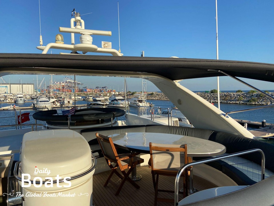 2003 Azimut 98 Leonardo for sale. View price, photos and Buy 2003 ...