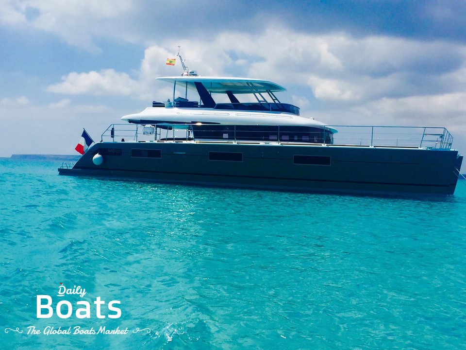 2016 Lagoon 630 Motor Yacht for sale. View price, photos and Buy 2016 ...