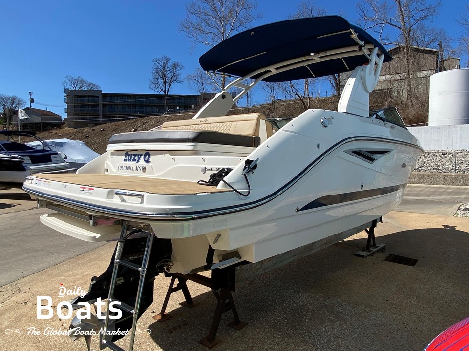 2020 Sea Ray 250 Slx for sale. View price, photos and Buy 2020 Sea Ray ...