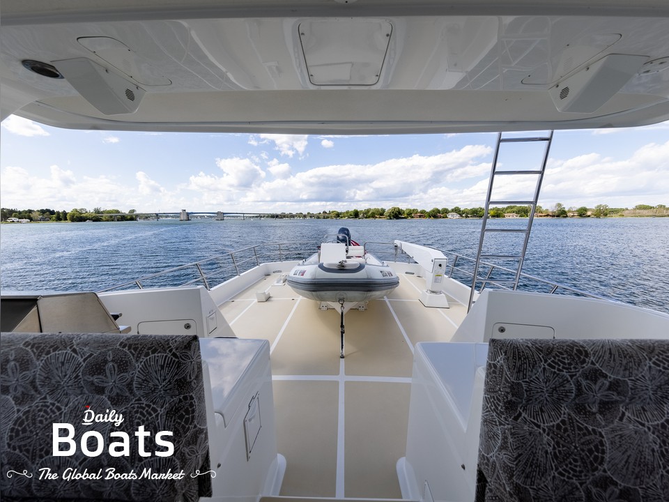 2008 Outer Reef Yachts 650 Motor for sale. View price, photos and Buy ...