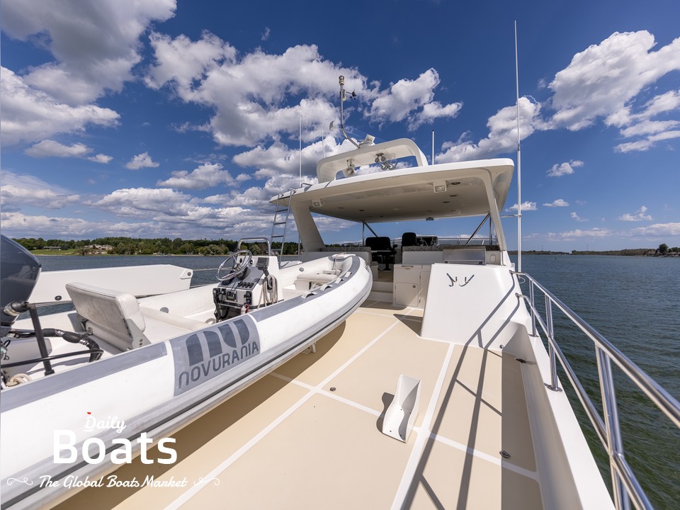 2008 Outer Reef Yachts 650 Motor for sale. View price, photos and Buy ...