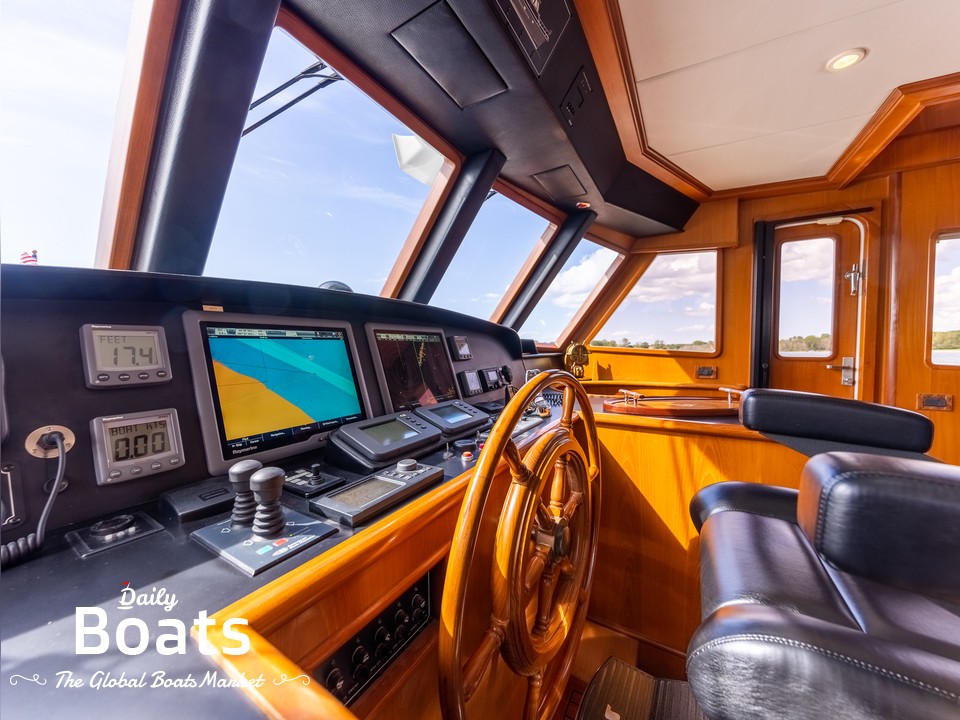 2008 Outer Reef Yachts 650 Motor for sale. View price, photos and Buy ...